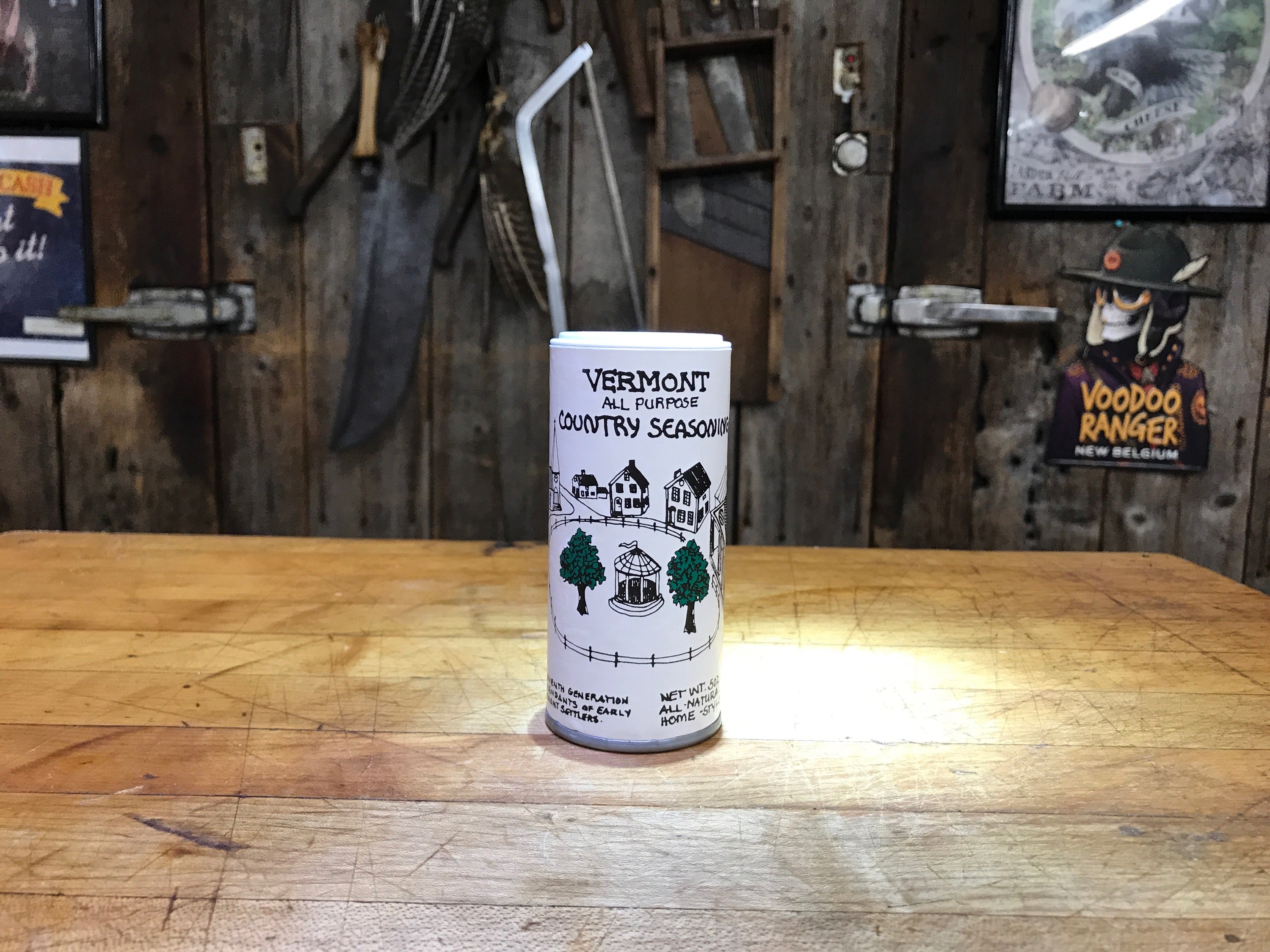 Spices and Seasonings – Singleton's General Store